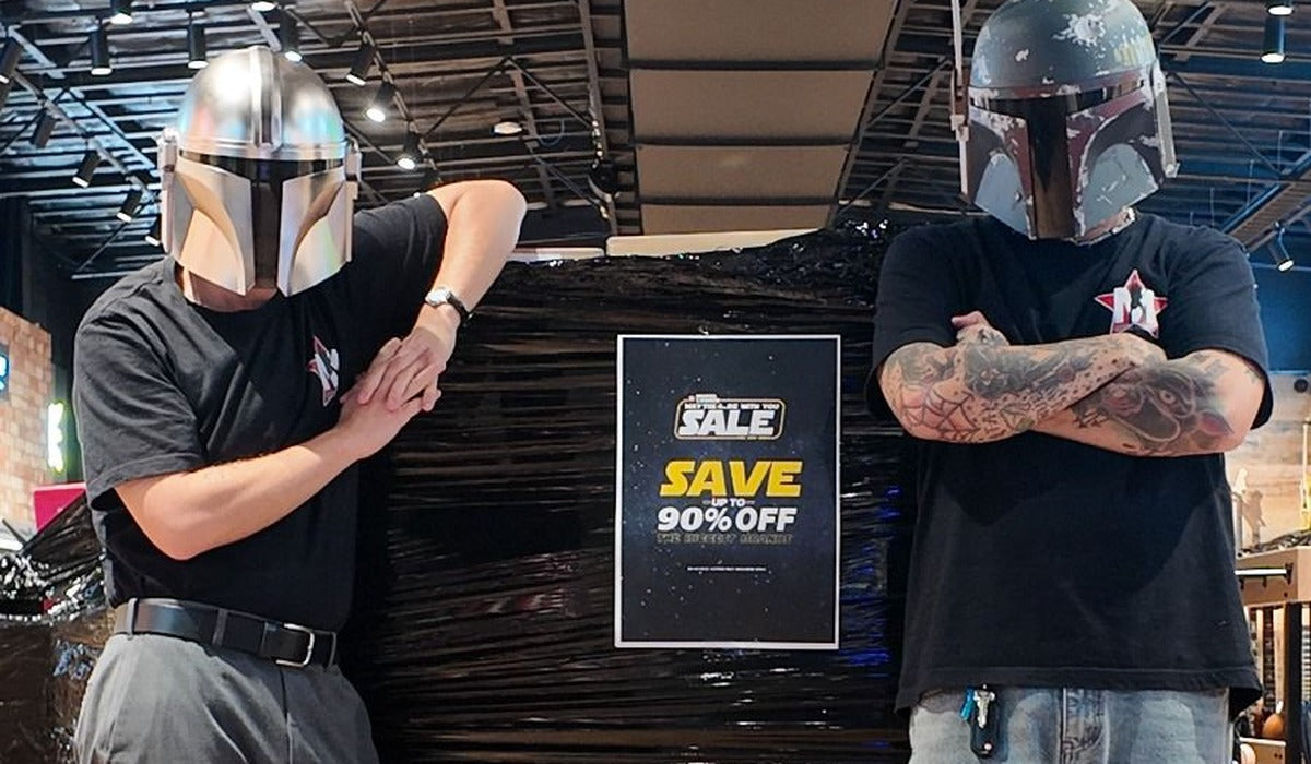 18 Years Strong: Our Biggest May the Fourth Yet! – Musos Corner