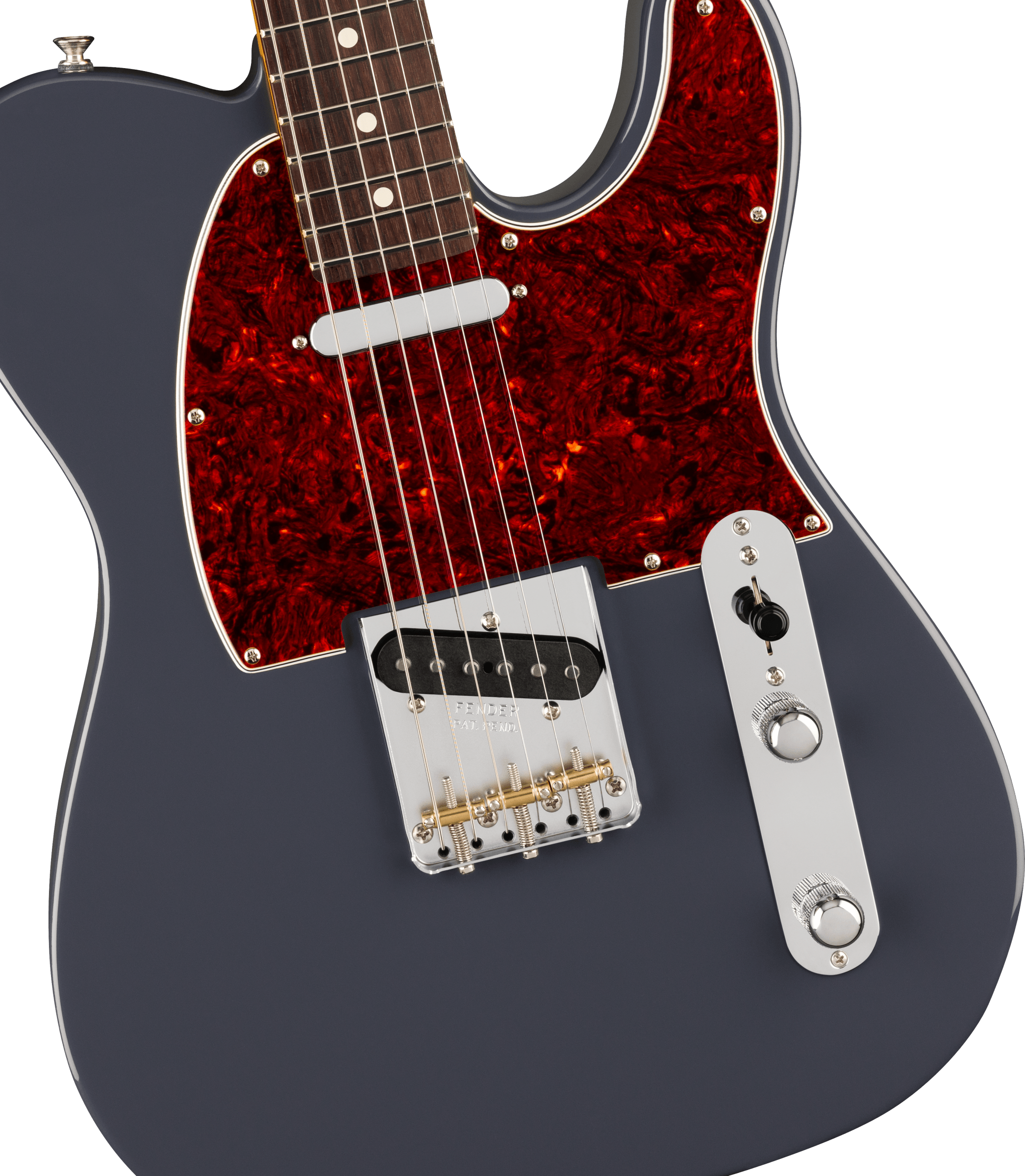 American Professional Classic Telecaster Rosewood Fingerboard Faded Bl ...