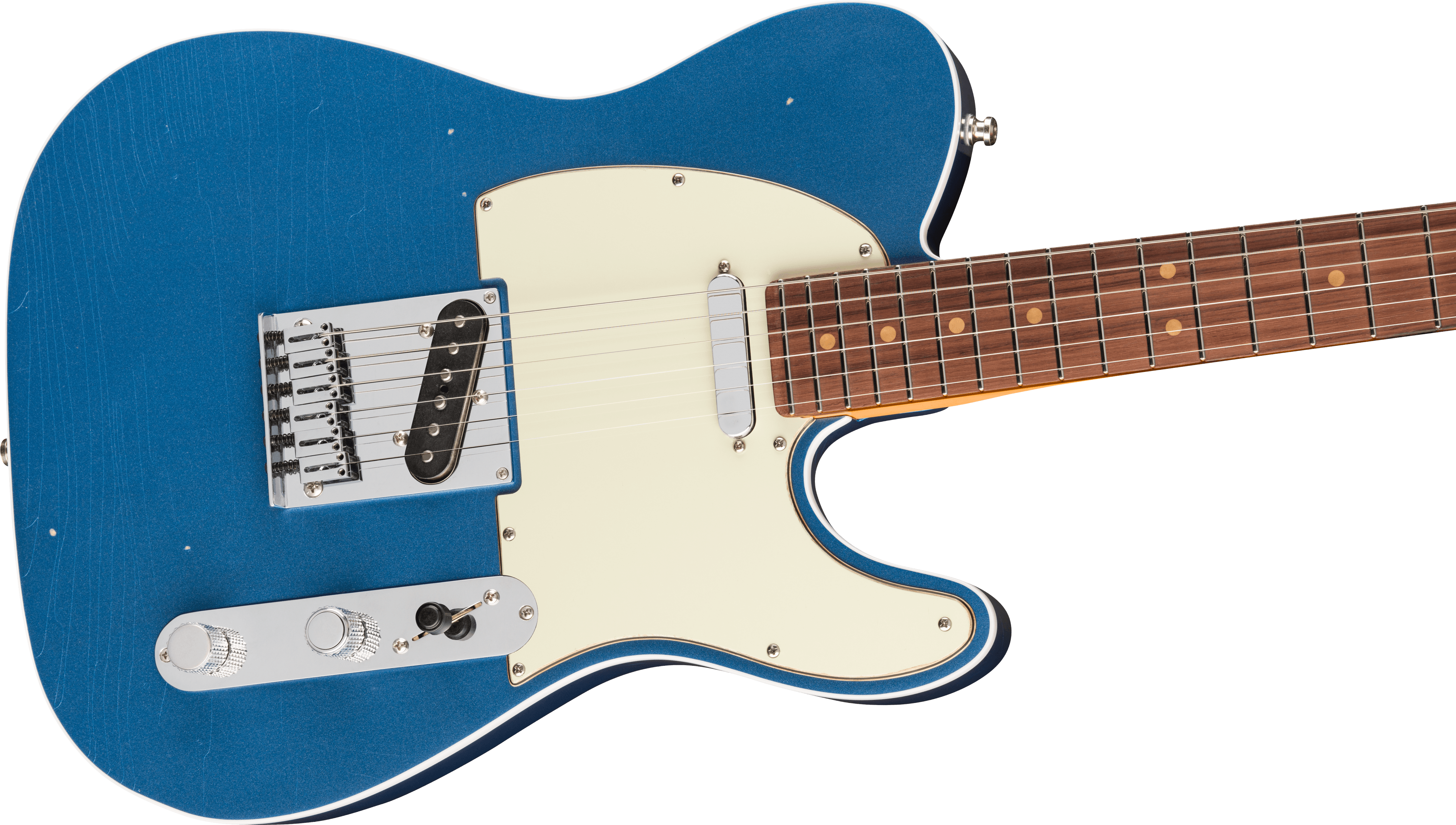 American Ultra Luxe Vintage '60s Custom Telecaster?, Rosewood Fingerbo ...