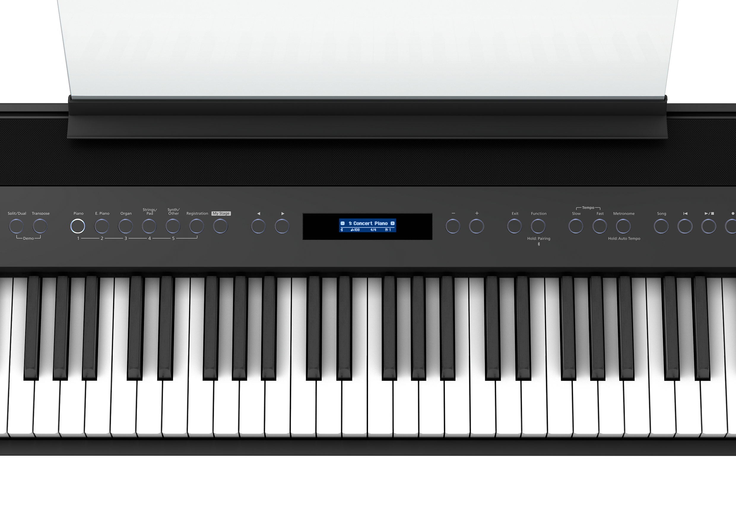 FP-60X Digital Piano BLACK – Musos Corner