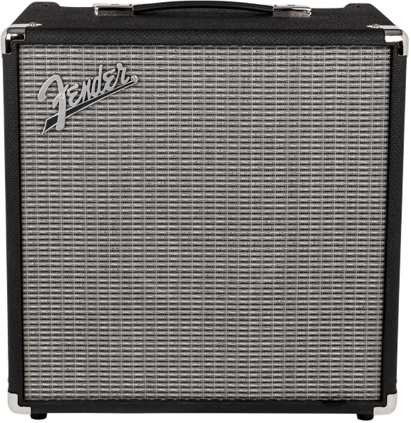 RumbleT 40 (V3), 240V AUS, Black/Silver – Musos Corner