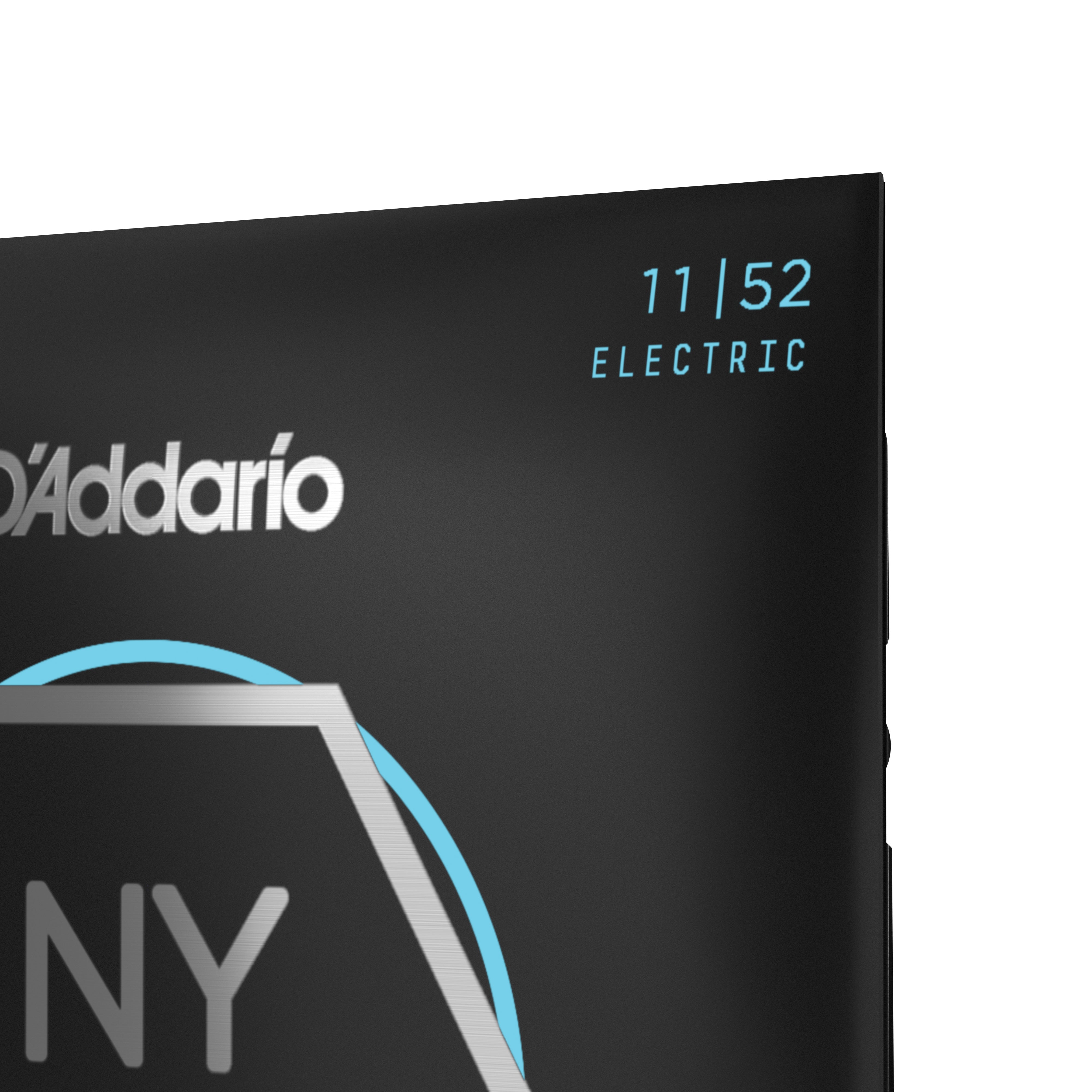 NYXL1152 Nickel Wound Electric Guitar Strings, Medium Top / Heavy Bott ...
