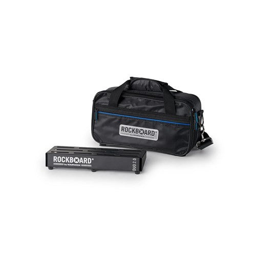 RockBoard DUO 2.0 with Gig Bag – Musos Corner