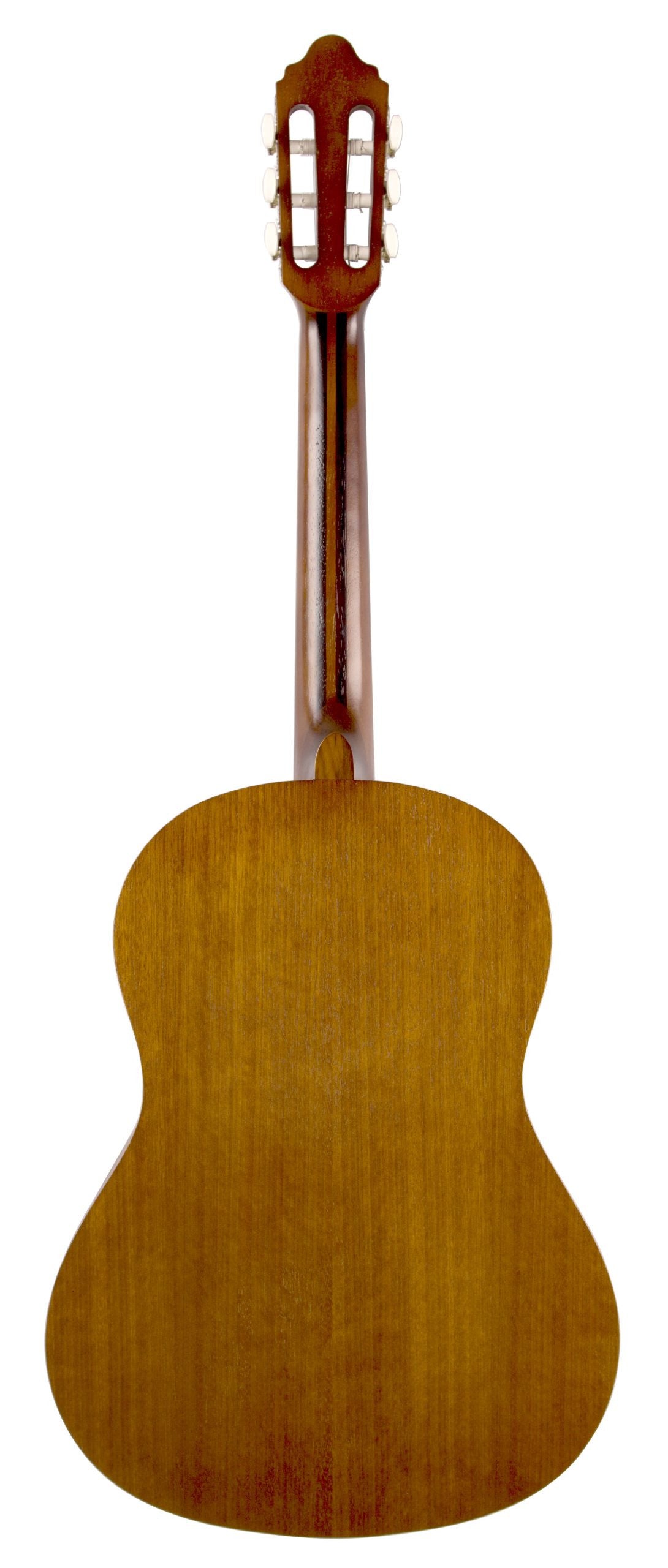 VC204 - Full Size Classical Guitar - Satin Natural – Musos Corner