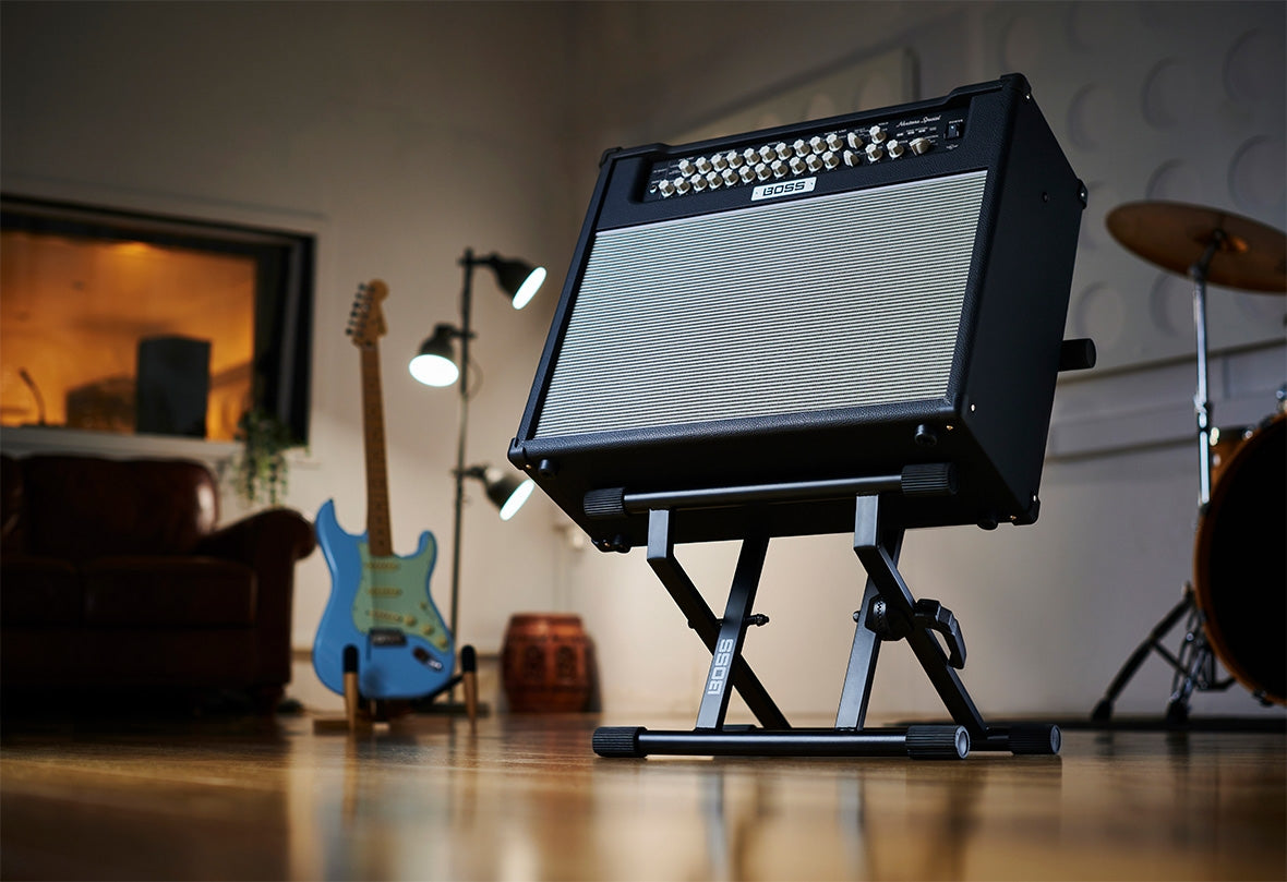 BAS-1 Amplifier Stand – Musos Corner