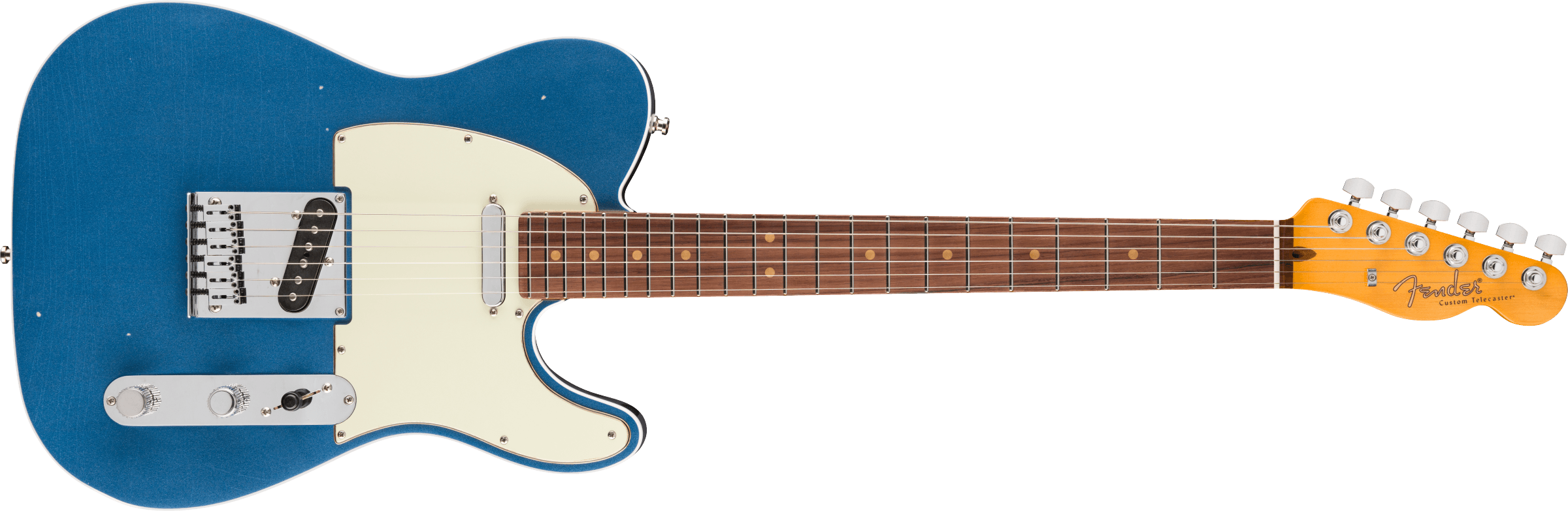 American Ultra Luxe Vintage '60s Custom Telecaster?, Rosewood Fingerbo ...