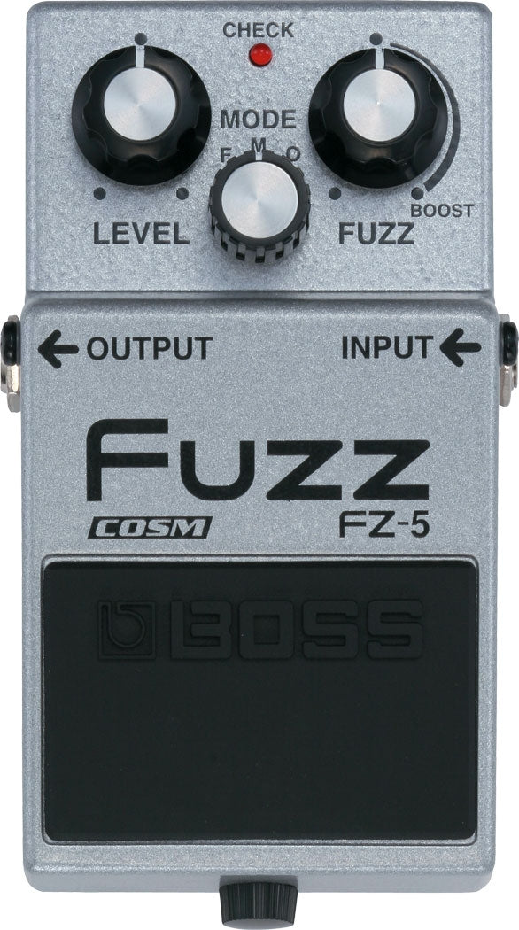 FZ-5 Fuzz Compact Pedal – Musos Corner