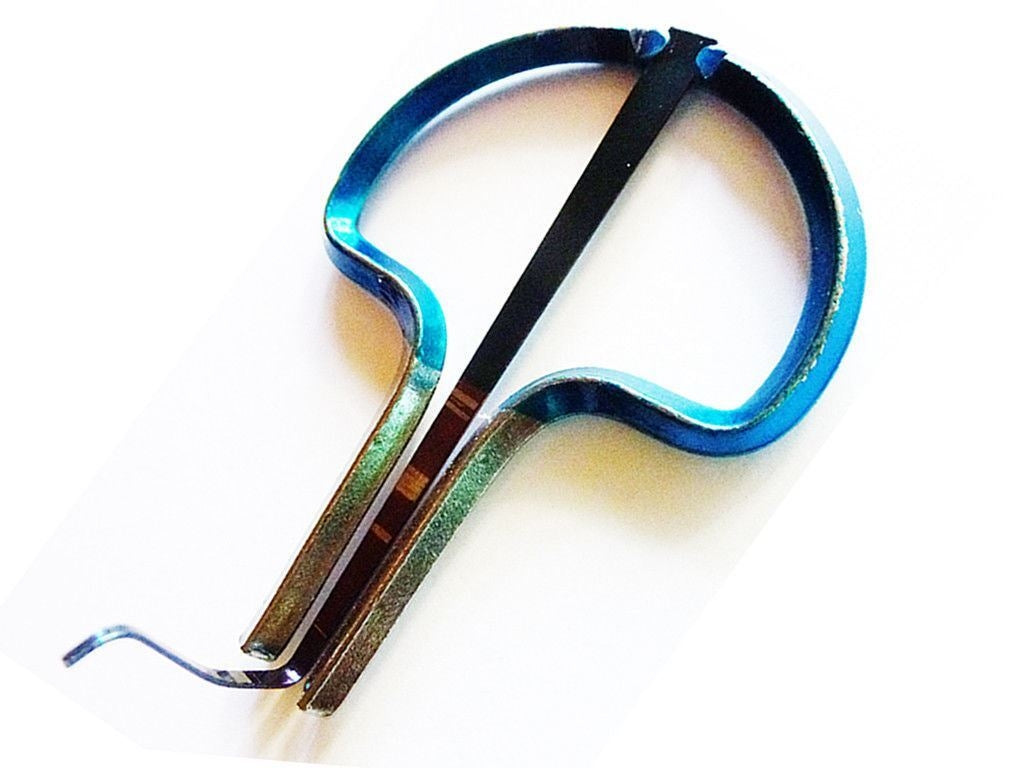 AMS ED350 Bluegrass Jaw Harp – Musos Corner