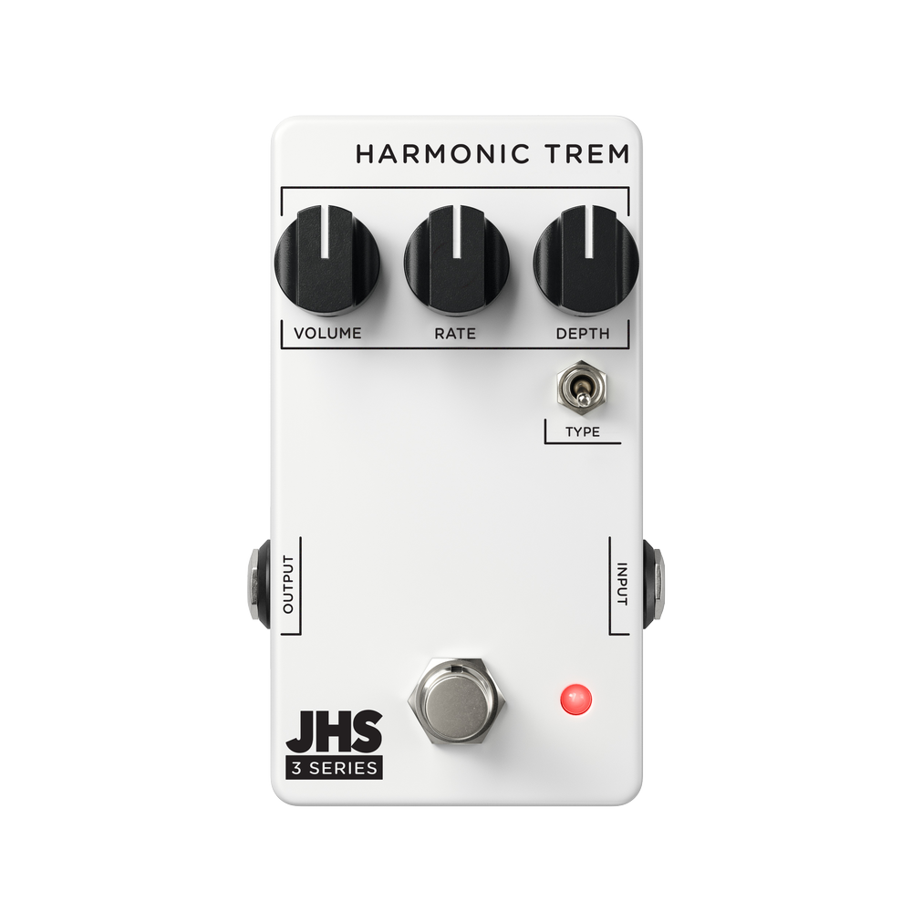 3 Series Harmonic Trem Pedal – Musos Corner