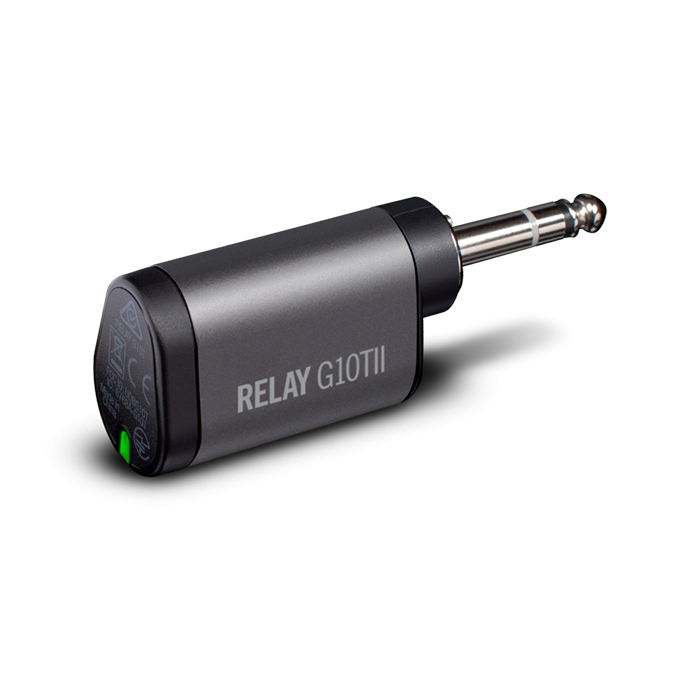 Relay G10TII Instrument Wireless Transmitter – Musos Corner