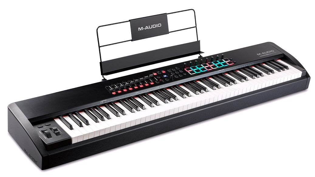 Hammer 88 Pro 88-Key Graded Hammer-Action USB/MIDI Controller – Musos ...