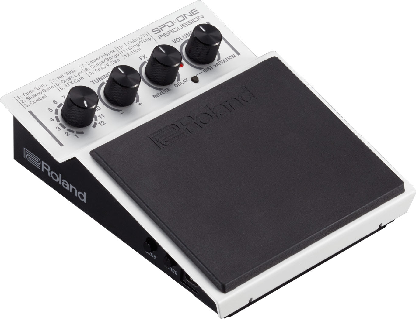SPD:ONE PERCUSSION Percussion Pad – Musos Corner
