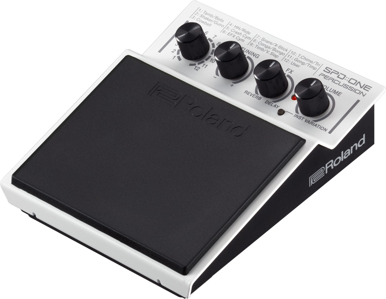 SPD:ONE PERCUSSION Percussion Pad – Musos Corner