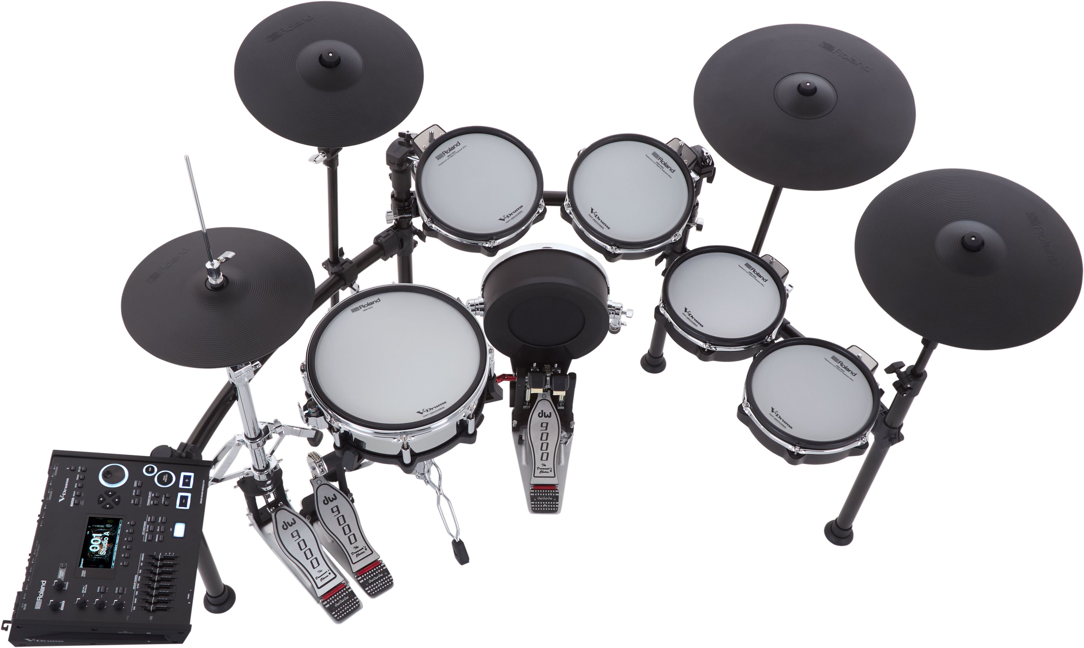 TD-713 V-Drums Kit – Musos Corner